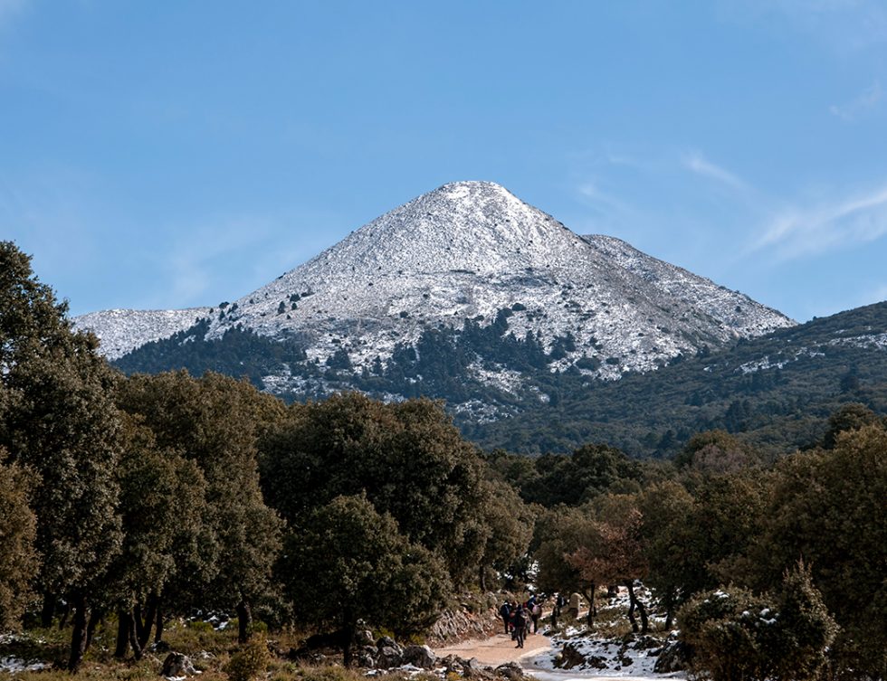 Tolox, donde la naturaleza te atrapa - tuttoviajes